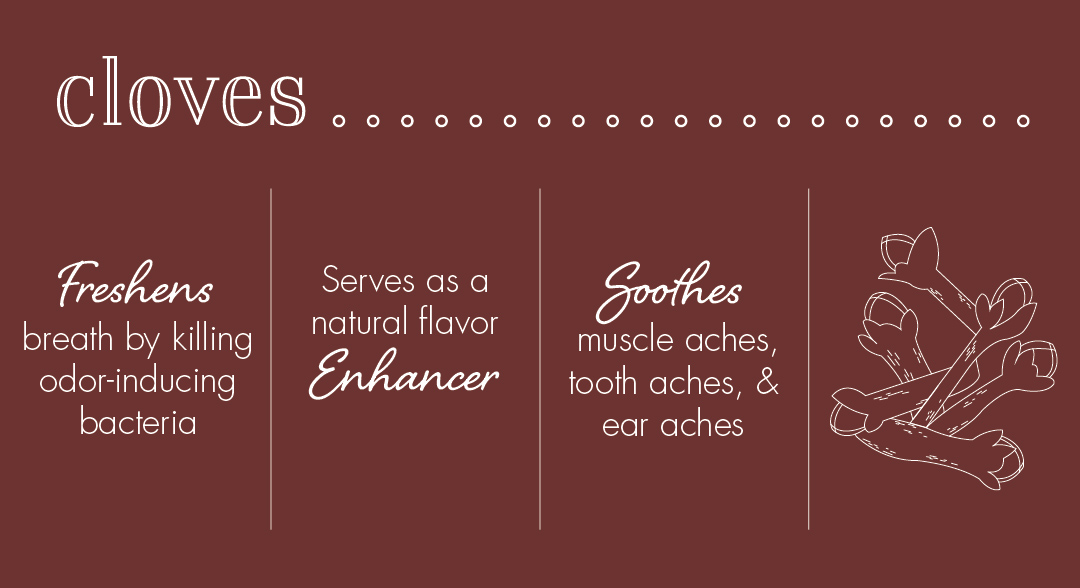 5 Amazing Fall Spices That Will Improve Your Health