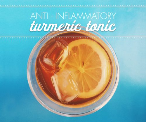 Turmeric Tonic That Will Improve Your Immune System